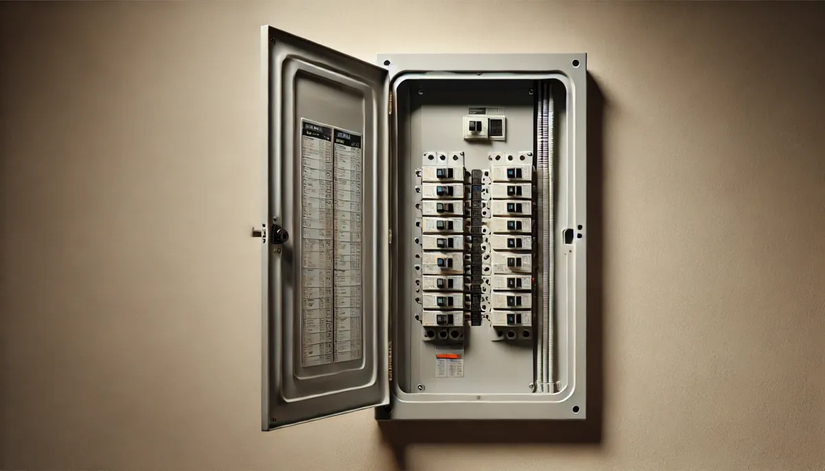 The Ultimate Electrical Panel Size Guide - Three Crowns
